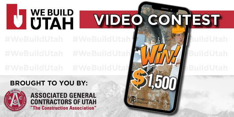 Video Contest - Associated General Contractors of Utah