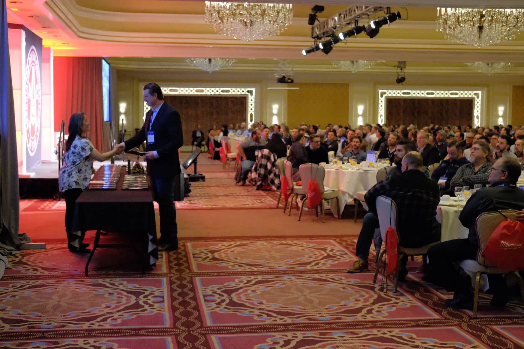 AGC of Utah Annual Awards - Associated General Contractors of Utah