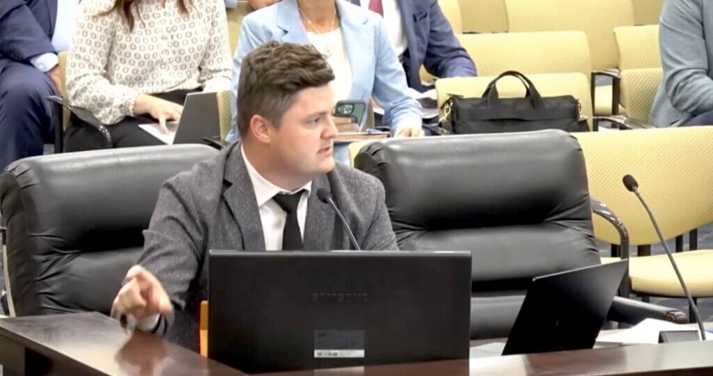 AGC of Utah Engages in June Legislative Interim Session on Key ...